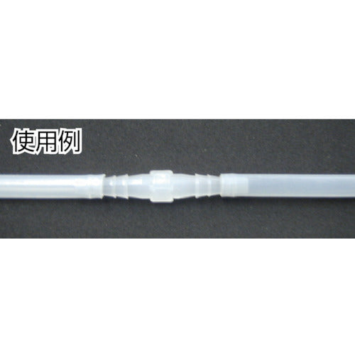 PP Tubing Connectors With Tapered Arm Straight Type 3531 SANPLA – KITAL