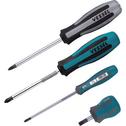 Megadora Screwdriver 930-1-75 VESSEL – KITAL