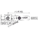 Ball Valve FS Series Reduced Bored FS-25 ONDA MFG – KITAL