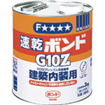 Fast-drying Bond G10Z (Adhesive for Woodworking) 43048 KONISHI – KITAL