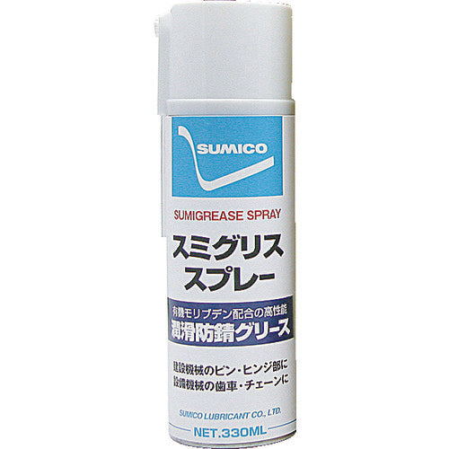 Sumi Grease Spray(Organic Molybdenum Grease) 259664 SUMICO – KITAL
