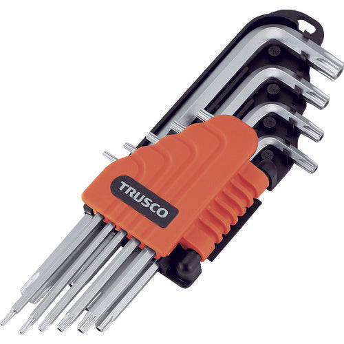 Hex Lobe Wrench TTW-9S TRUSCO – KITAL
